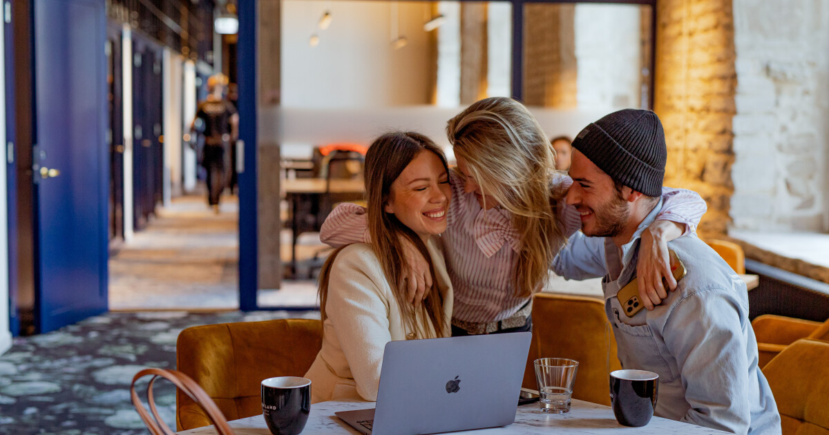 How Coworking Changed Work Forever: Celebrating International Coworking ...