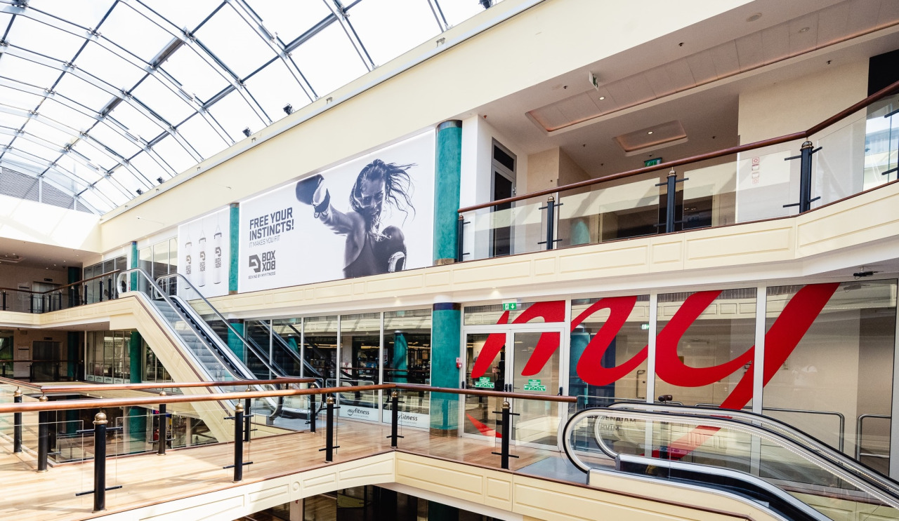 @Galleria Riga - opening summer 2024 | Workland
