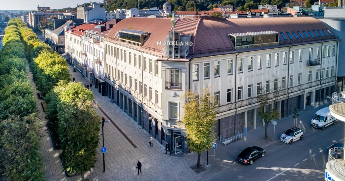 Workland Laisvės centre | Workland