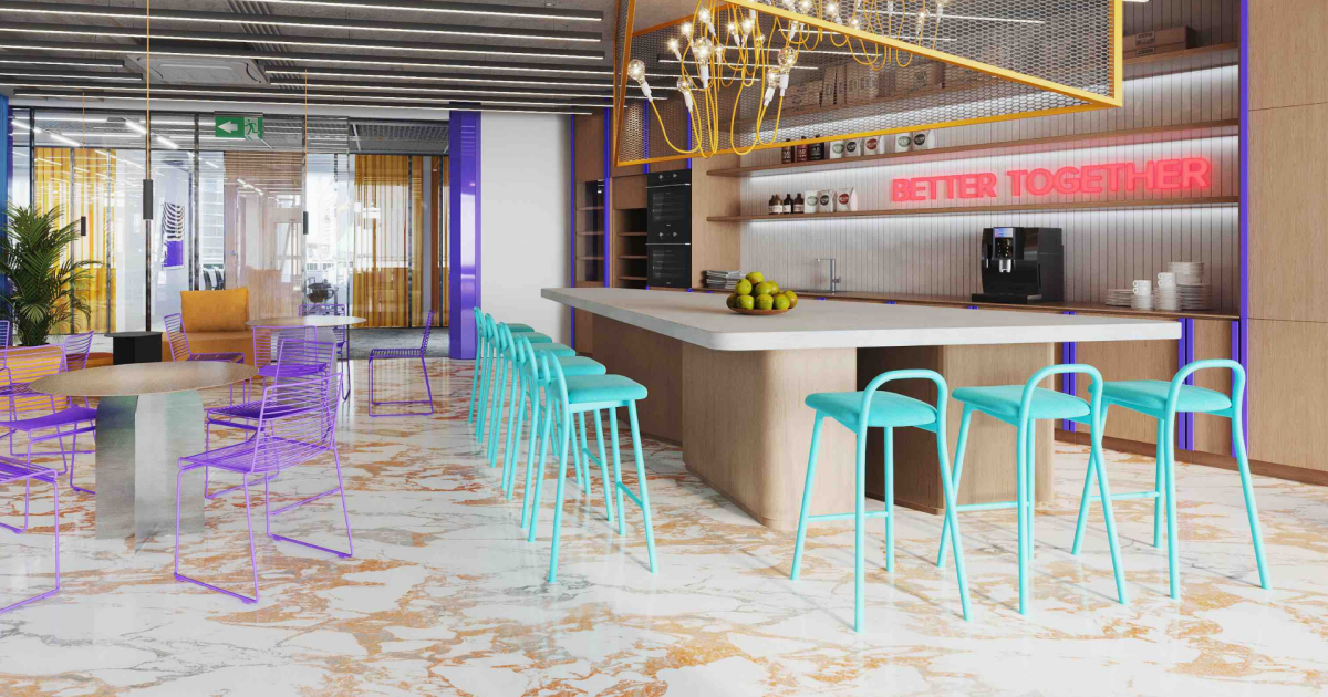 Workland is opening a new office center in Vilnius, inspired by sports ...